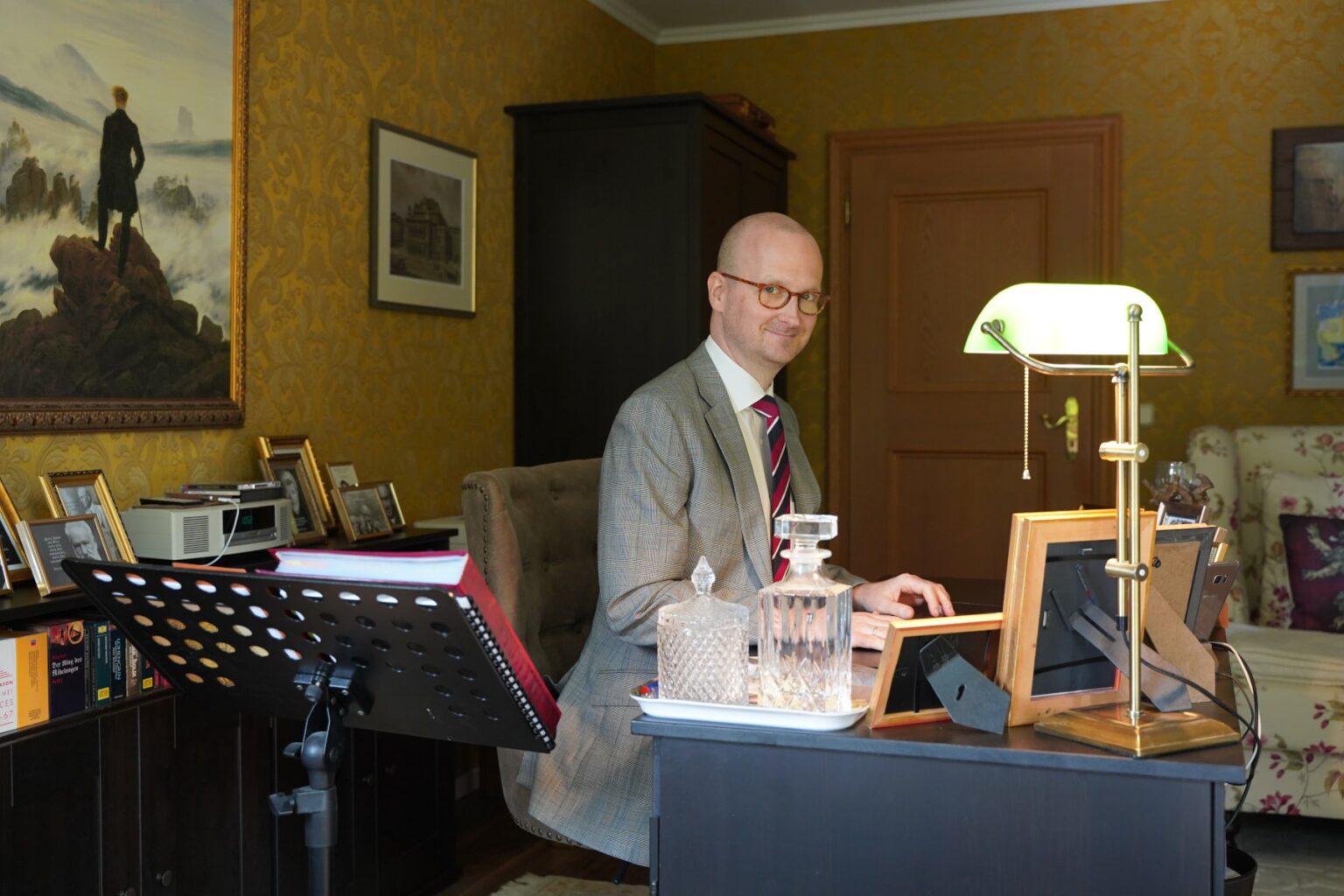 "Ich gehe meinen Weg" - Kastulus Bader Stiftung